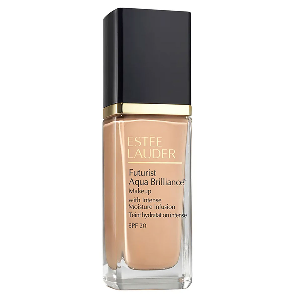Estée Lauder Futurist Aqua Brilliance Make-up | 2W0 Warm Vanilla | 30 ...
