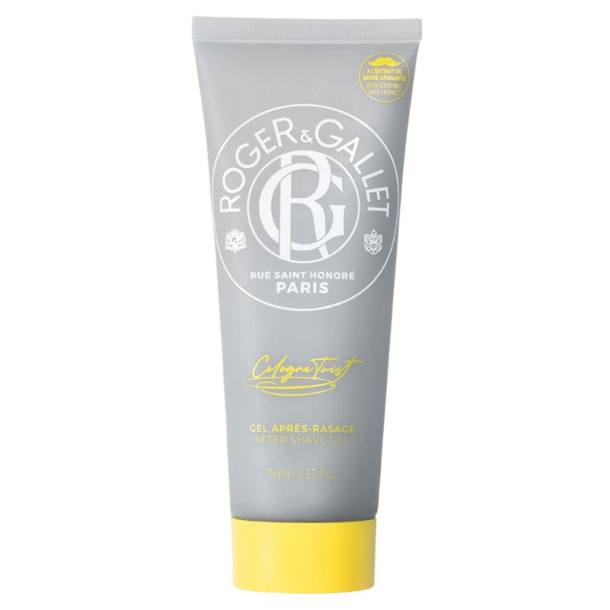 Roger & Gallet Cologne Twist After Shave Gel | 75 ml | 139598