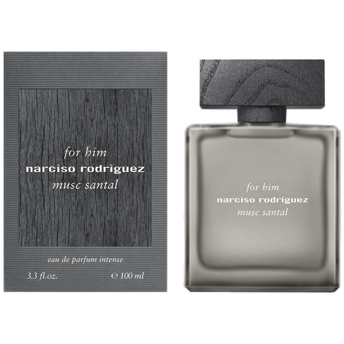 Narciso Rodriguez For Him Musc Santal Eau de Parfum (EdP) | 100 ml | 146894