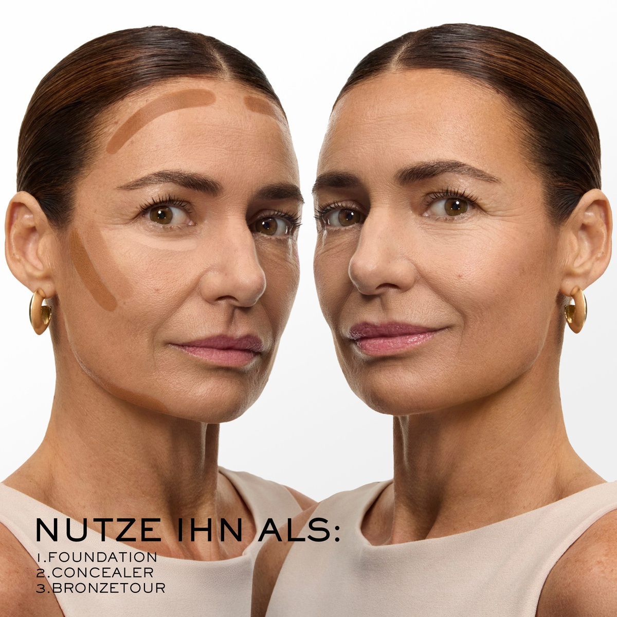Lancôme Teint Idôle Ultra Wear Shape Stick Multi-Use Foundation Stick ...