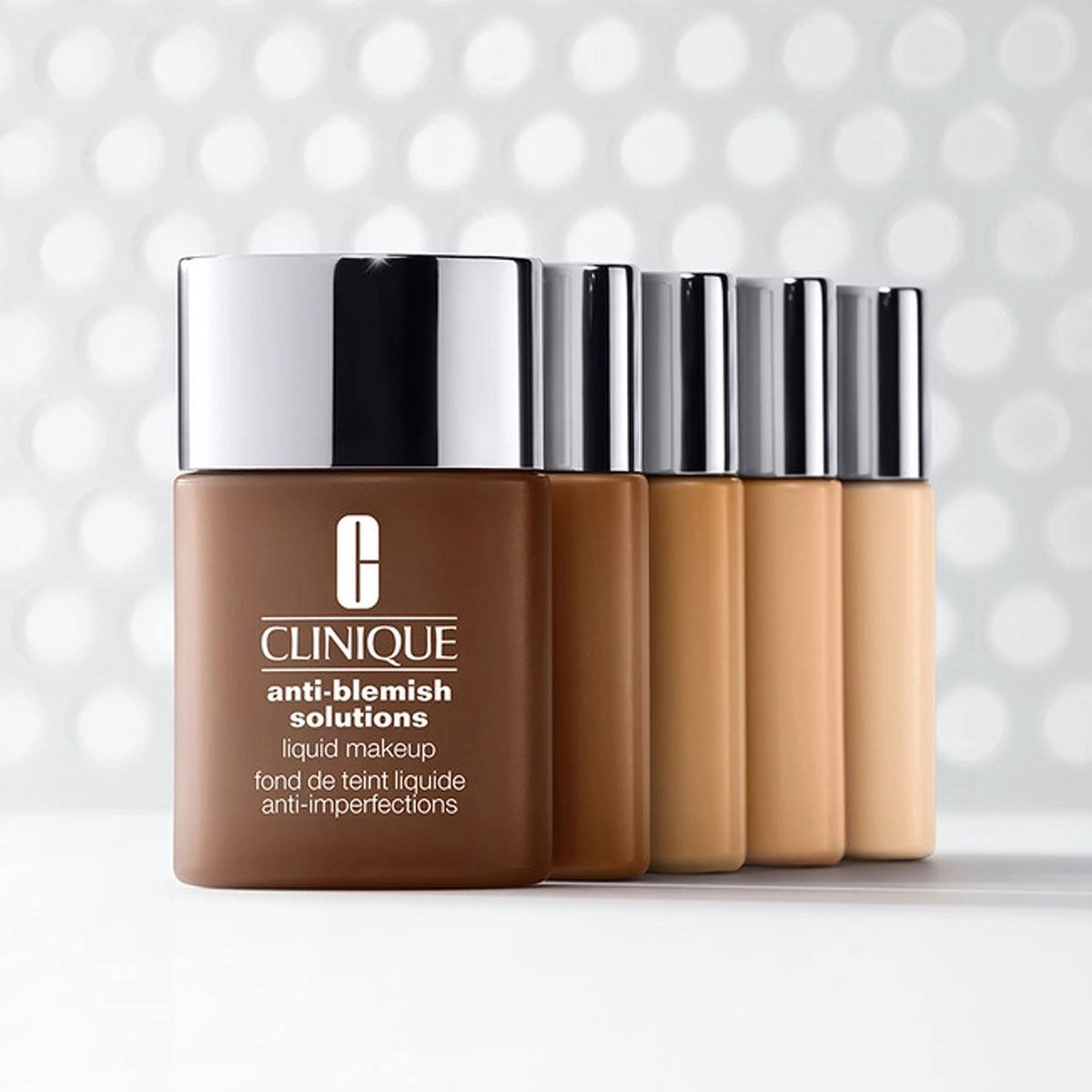 Clinique Anti Blemish Solutions Foundation | WN 38 Stone | 30 ml | 147747