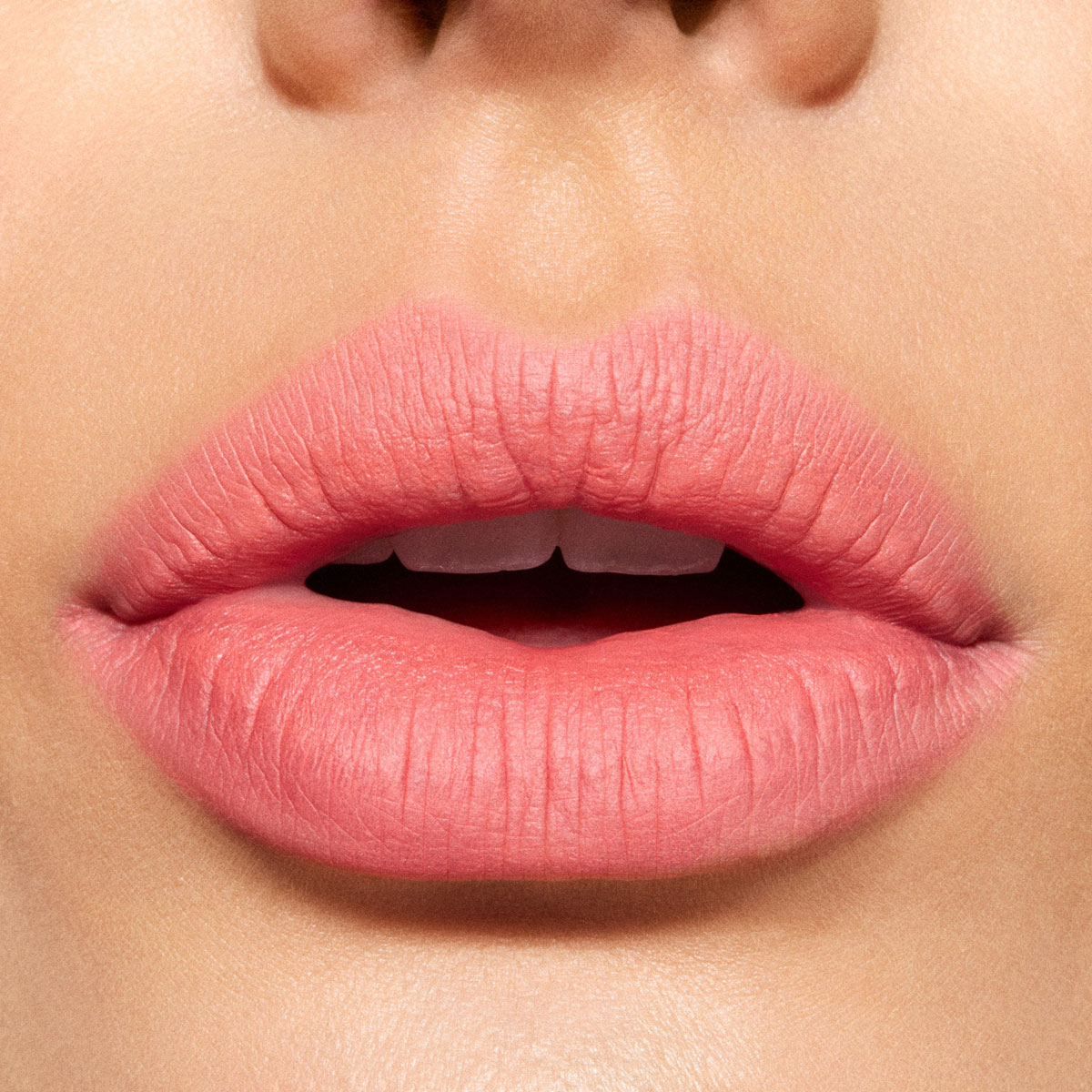 MAC Powder Kiss Hazy Matte Lipstick | MANDARIN O | 4 gr | 147055