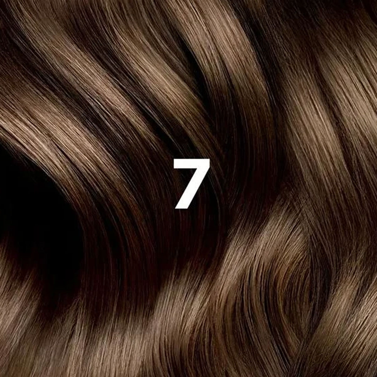 Phyto Phytocolor Hair Color | 7 Blonde | 1 Set | 123075