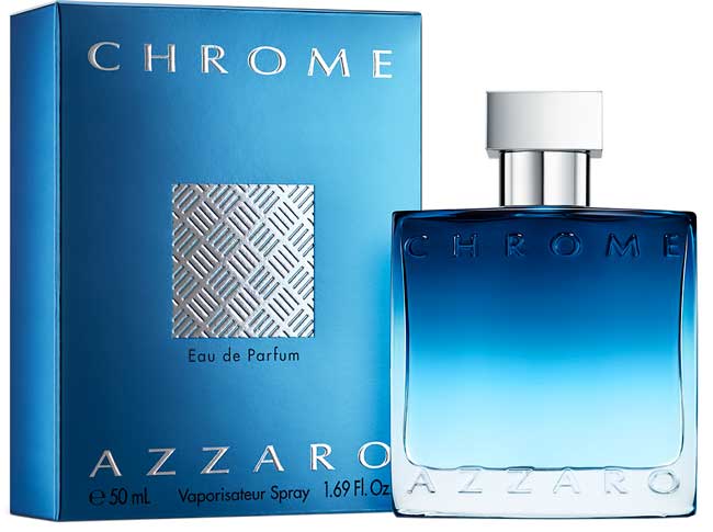 Azzaro Chrome Eau de Parfum (EdP)